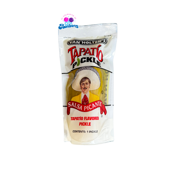 TAPATÍO PICKLE – EL COLMADITO DE BONBONS