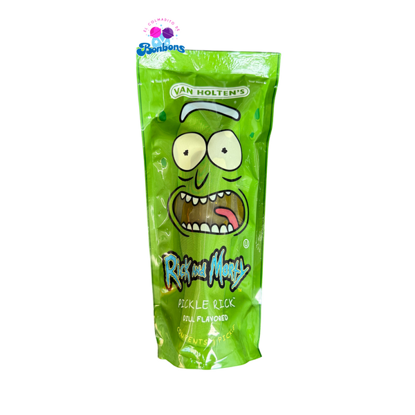 PICKLE RICK DILL – EL COLMADITO DE BONBONS