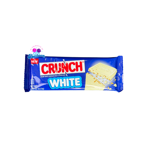 CRUNCH WHITE – EL COLMADITO DE BONBONS