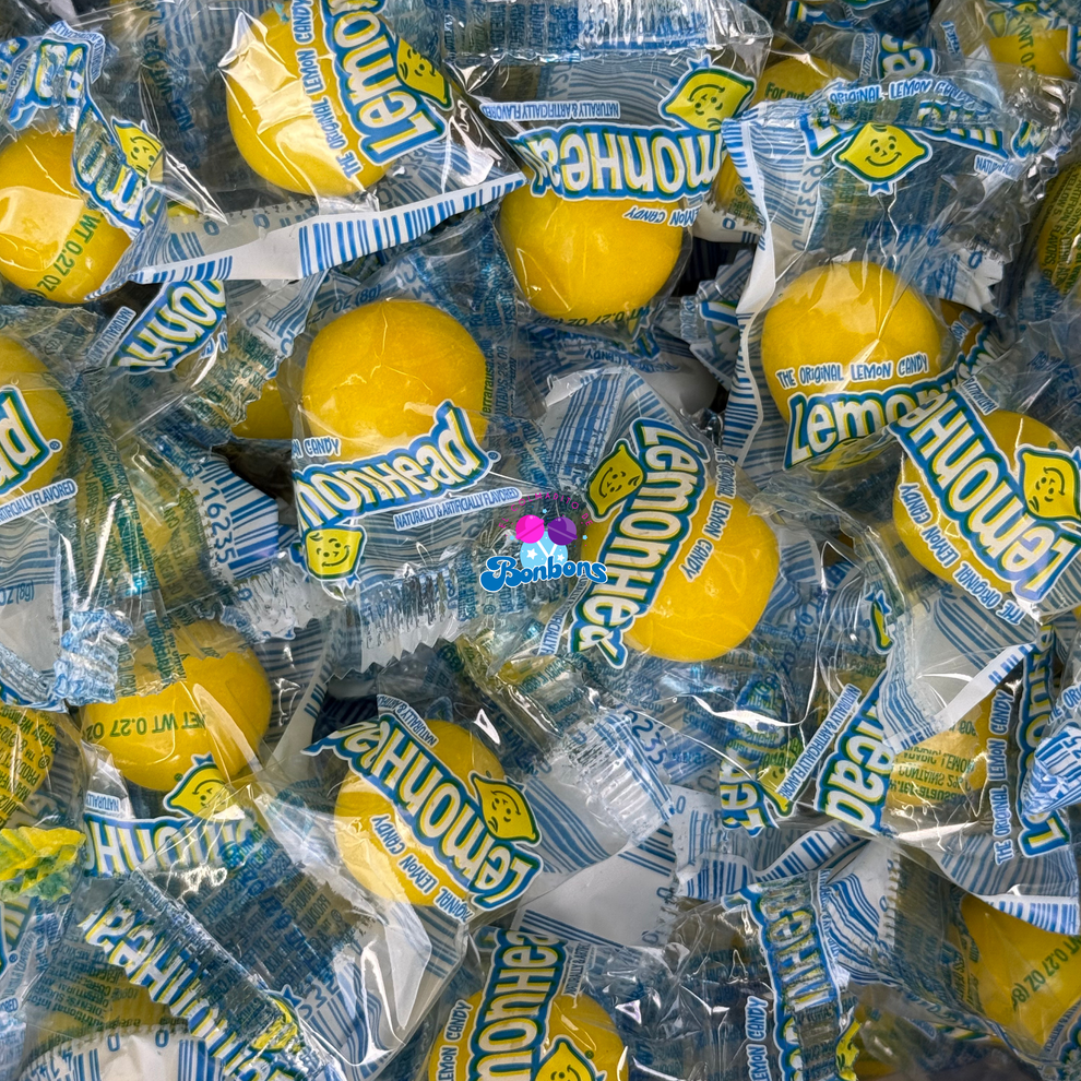 LEMONHEAD (PACK DE 10) – EL COLMADITO DE BONBONS
