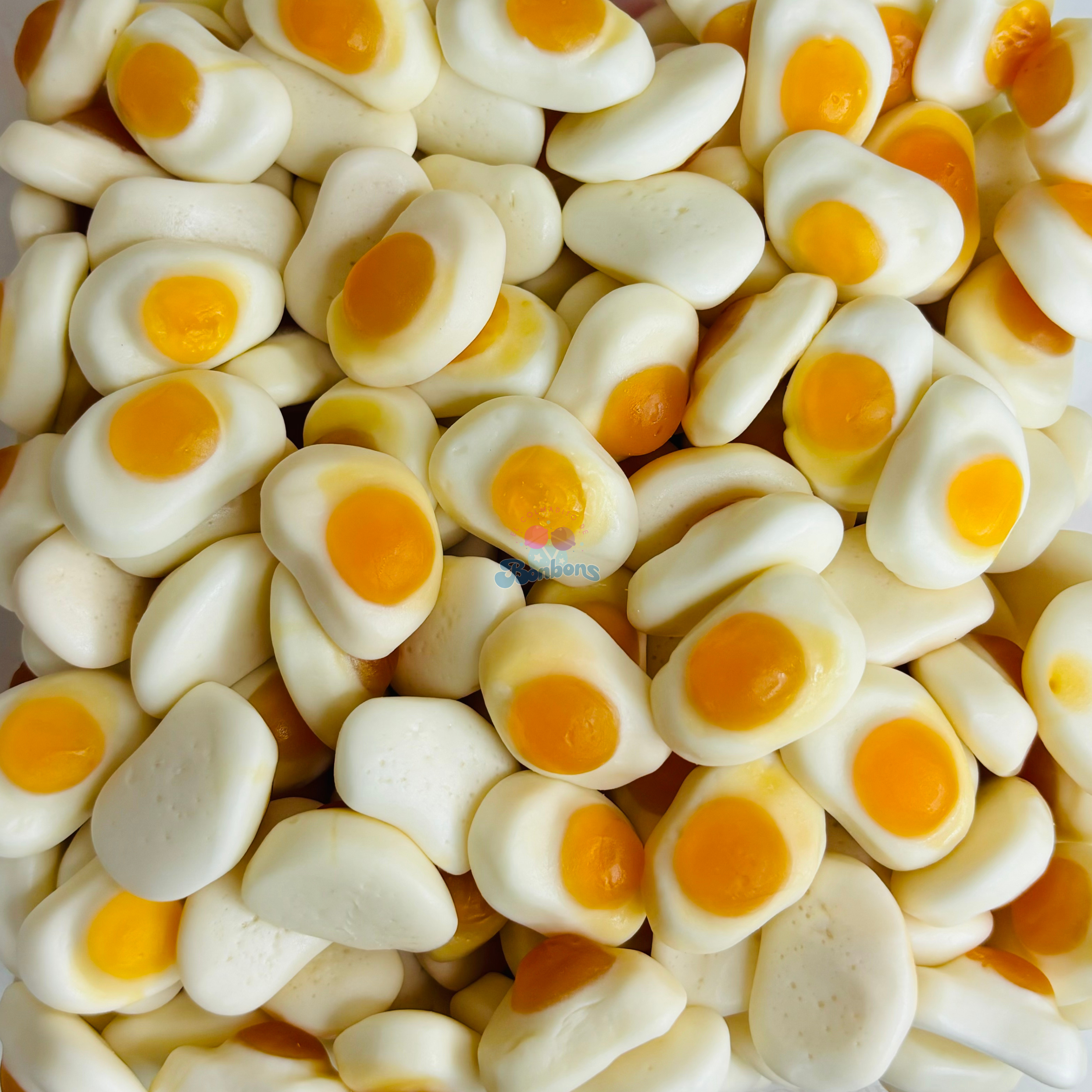 MINI FRIED EGGS – EL COLMADITO DE BONBONS