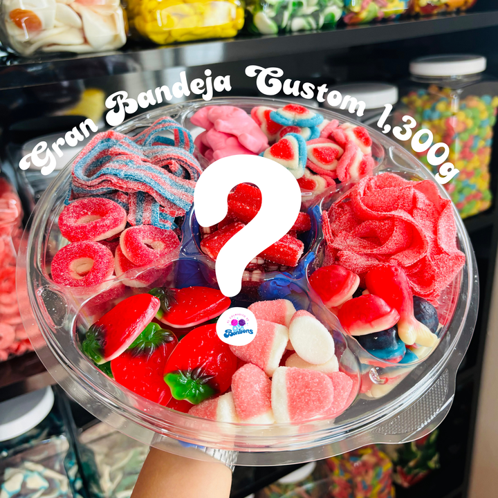 EL COLMADITO DE BONBONS – EL COLMADITO DE BONBONS