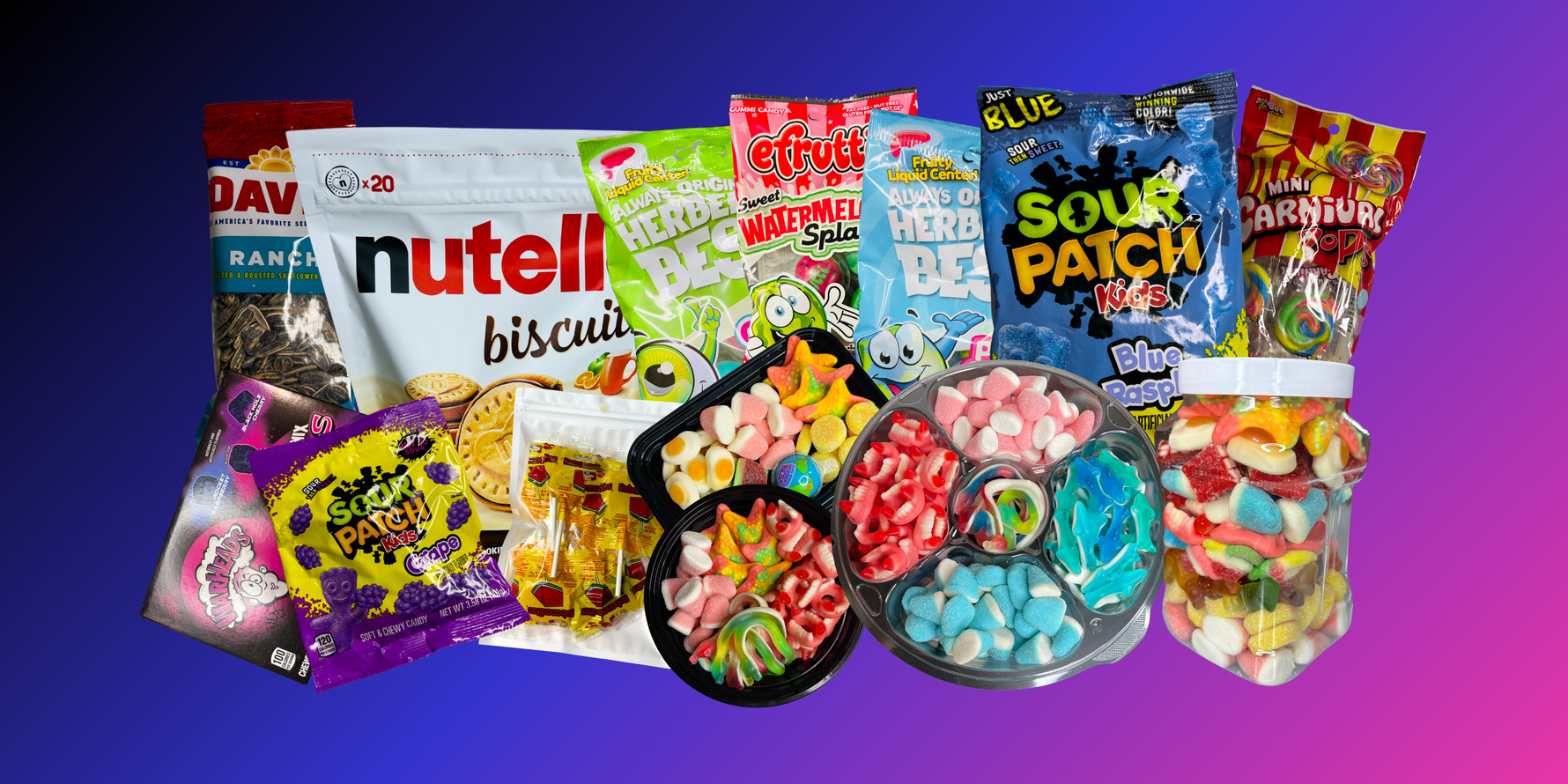 EL COLMADITO DE BONBONS – EL COLMADITO DE BONBONS